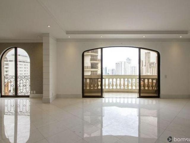 Edifício Maison Borghese Apartamento com 4 dormitórios à venda, 244 m² por R$ 1.700.000,00 Tatua