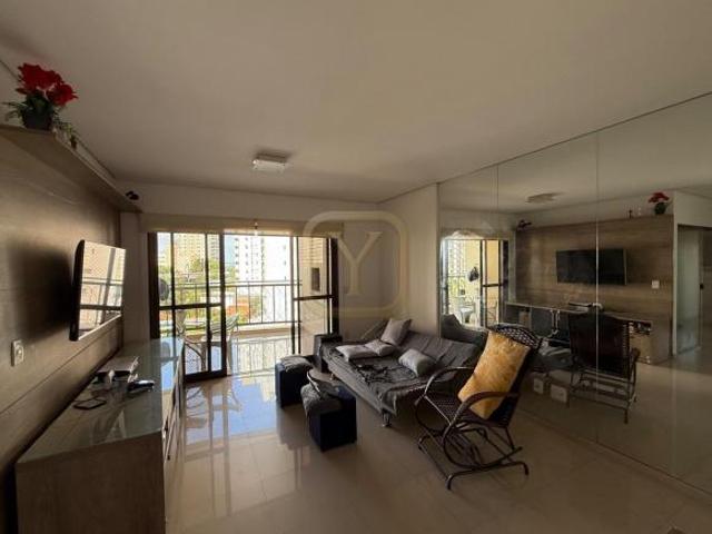 Edificio Maison Nicole, 3 quartos e 3 suítes no Duque de Caxias, Cuiabá MT: 127m² e 2 vagas de garag