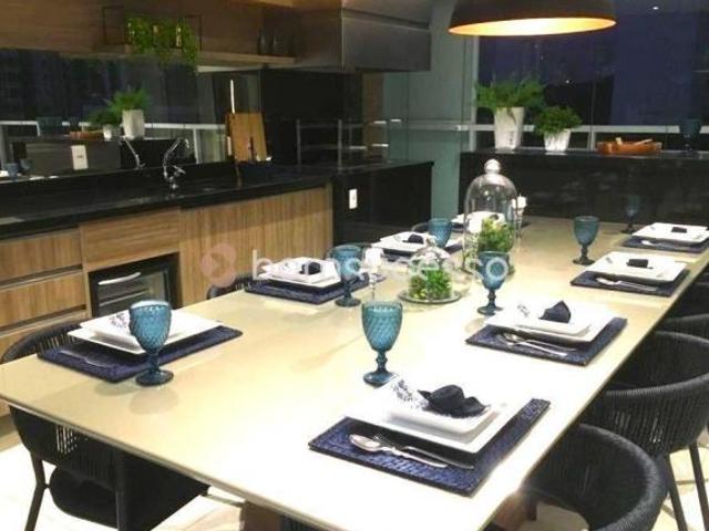 Edifício Málaga Apartamento com 3 dormitórios à venda, 165 m² por R$ 2.550.000,00 Tatuapé São