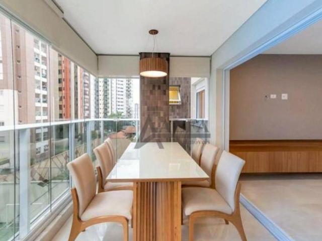 Edifício Málaga I M P E R D Í V E L Maravilhoso apartamento c/ ampla varanda gourmet c/ churr