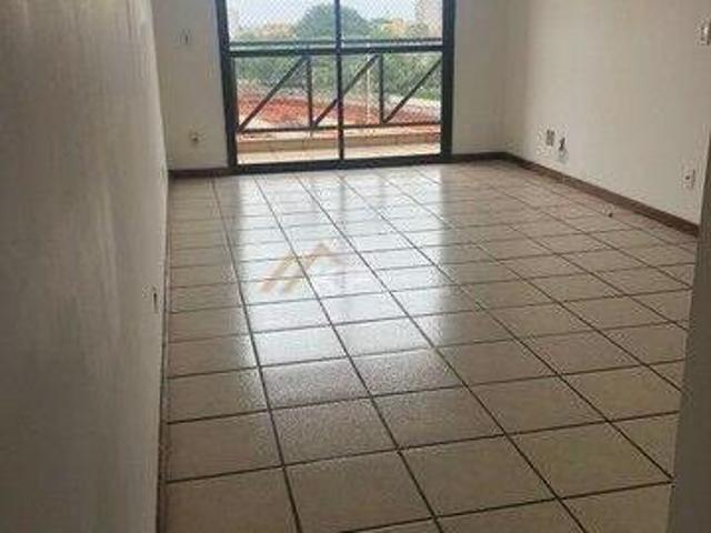 Edificio Mar Del Plata Apartamento á venda Iguatemi Ribeirão Preto SP