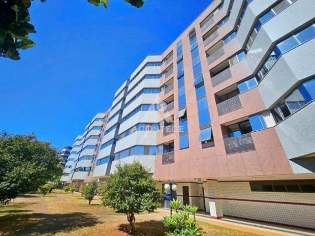 Edifício Maranello | Reformado + Nascente + De Canto + 2 Vagas! SQSW 305, Sudoeste