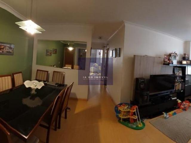 Edifício Marina Apartamento no bairro Itaim Bibi, 3 dormitórios com suíte