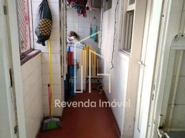EDIFICIO MARINA, SANTA CECILIA APARTAMENTO DE 113m² COM 2 DORMITÓRIOS, 2 BANHE
