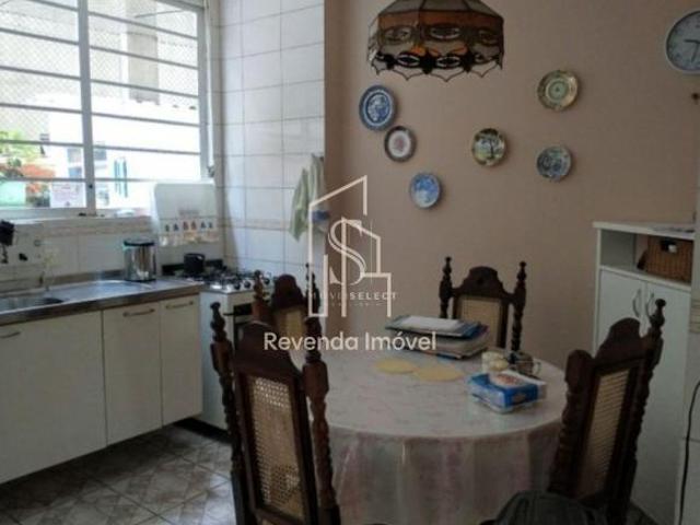 EDIFICIO MARQUESA DE SANTOS, JARDIM PAULISTA APARTAMENTO DE 110m² COM 3 DORMIT