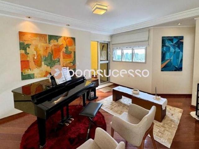 Edifício Maximum Place Cobertura com 4 dormitórios à venda, 204 m² por R$ 1.699.900 Tatuapé Sã