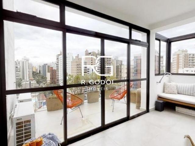 Edifício Medalhão Apartamento Cobertura Duplex em Cambuí, Campinas/SP