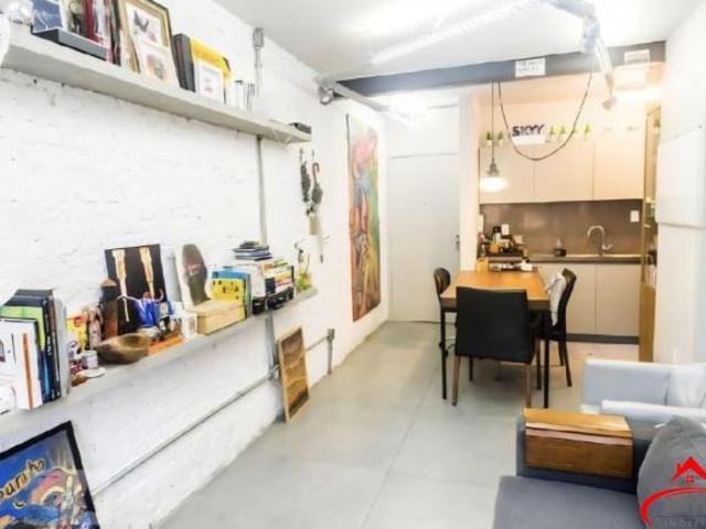 Edifício Messina Apartamento de 1 dormitório no bairro Bela Vista