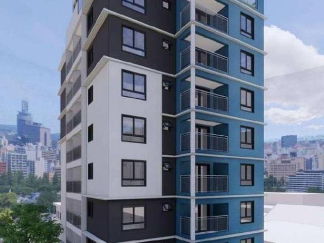 Edifício Mio 1179 | Construtora Barão de Barros | Construção | 38 metros | 02 dormitórios | com vara