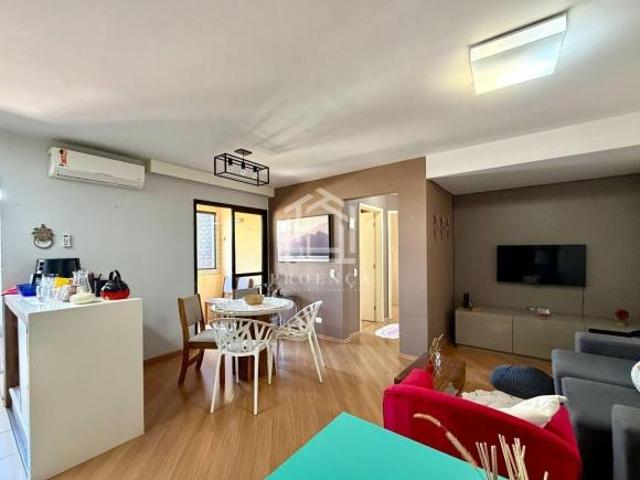 Edifício Milano Apê com 2 dorm. sendo 1 suíte no coração da cidade à venda, 67m² por R$ 437.000