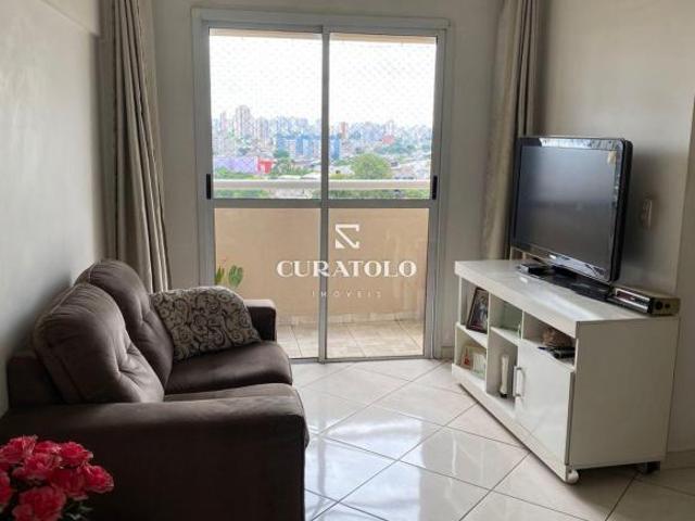 Edifício Monte Verde Apartamento à venda com 61 m², 3 quartos, varanda e vaga, Aricanduva, São Pau
