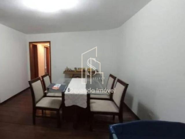 EDIFICIO MONTE BIANCO, VILA OLIMPIA APARTAMENTO DE 100m² COM 3 DORMITÓRIOS, 1 S