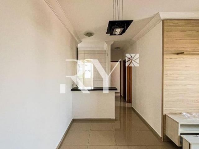 Edifício Monte Cristo Bosque dos Eucaliptos 2 Dormitórios 65m²