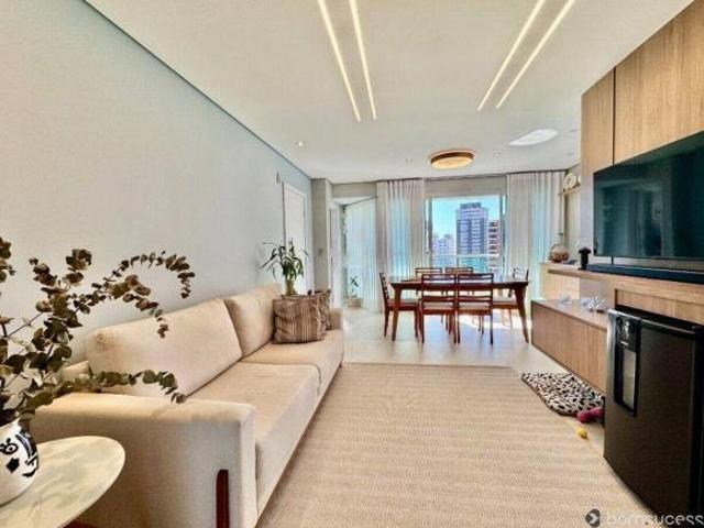 Edifício Monaco II Apartamento na praia das Astúrias no Guarujá, 03 suítes, 01 vaga, 110 m²