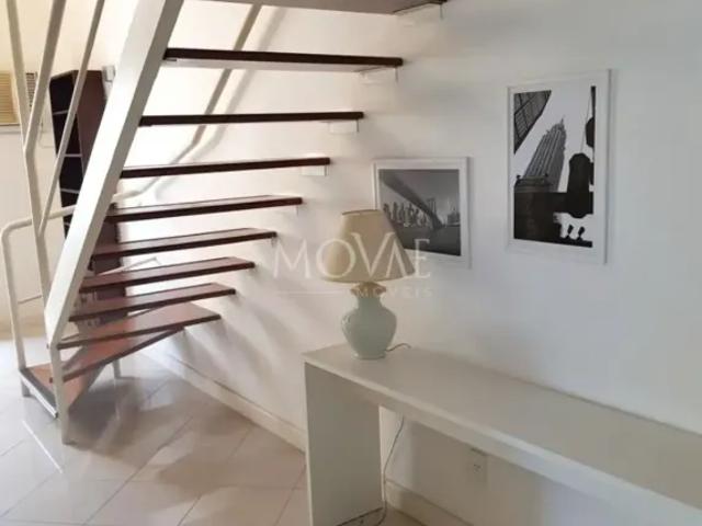 Edifício Mondrian Suite Hotel 1 dormitório 1 suíte 72m²