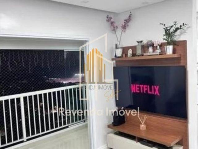EDIFICIO MOB MORUMBI APARTAMENTO DE 61m² COM 2 DORMITÓRIOS, 1 SUITE E 2 VAGAS