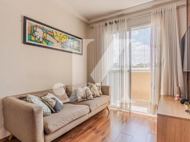 Edifício Morada do Vale Apartamento de 54m², 2 Dormitórios e 1 Vaga no Condomínio Morada do Vale n