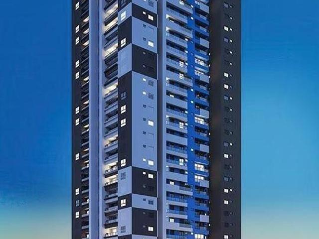 Edifício MUV IN, Apartamento à Venda com 3 Quartos e 2 Vagas, 87m² no Carandá Bosque em Campo Grande