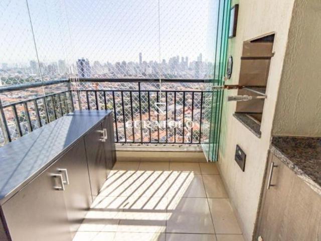 Edifício MY Home Apartamento à venda de 2 quartos, com 65 m², Varanda Gourmet, na Mooca, São Paulo