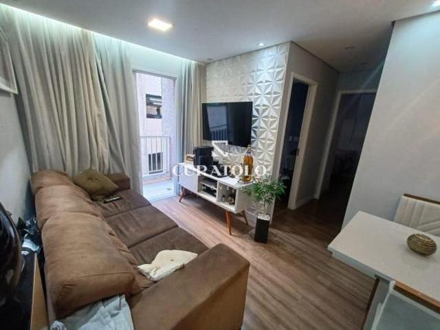Edifício New In Spot Apartamento à venda com 51 m², 2 quartos, vaga e varanda no Sítio da Figueira