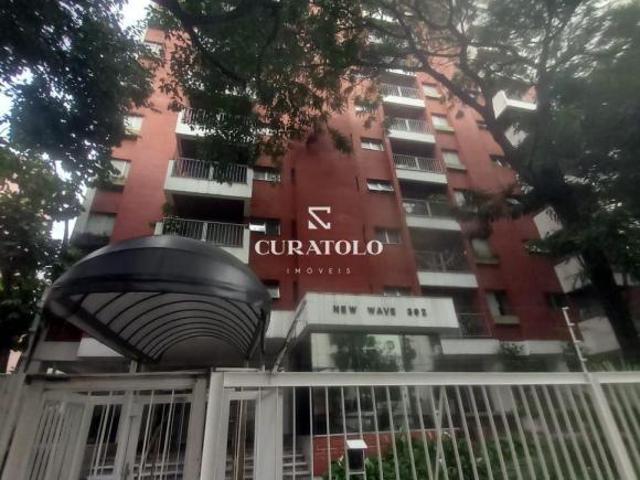 Edifício New Wave Indianópolis Apartamento à venda de 1 quarto, no bairro Indianópolis, ao lado do