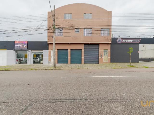 Edifício no Rebouças de 732 m²