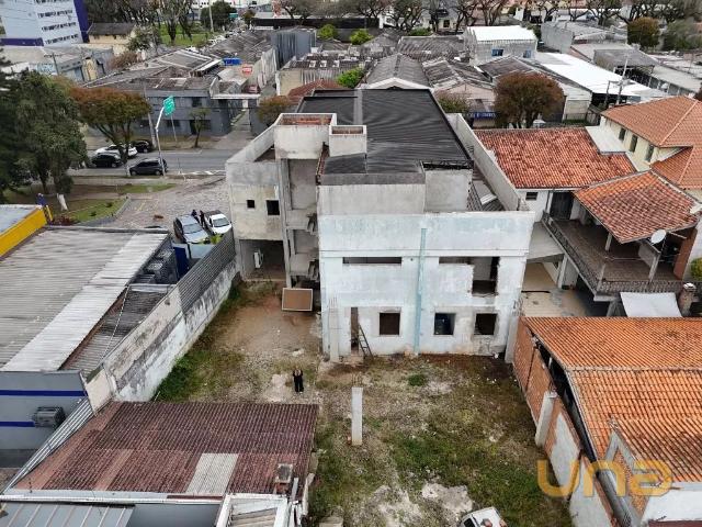 Edifício no Rebouças de 1007 m²