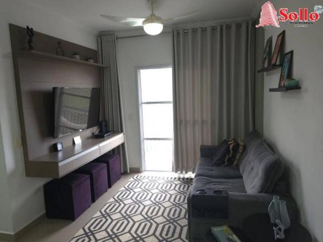 EDIFÍCIO NOVA CANAÃ Excelente Apartamento com 3 dormitórios à venda, 70 m² por R$ 560.000 Vila Gal