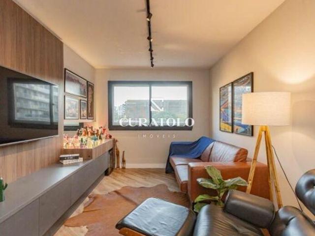 Edifício Nova York Apartamento à venda com 70 m², 3 quartos, vaga em Moema, São Paulo