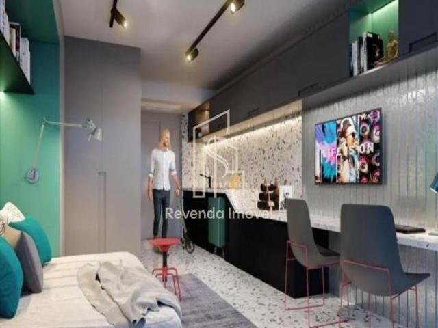 EDIFICIO ON PAULISTA, VILA CLEMENTINO APARTAMENTO DE 26m² COM 1 DORMITÓRIO, 1