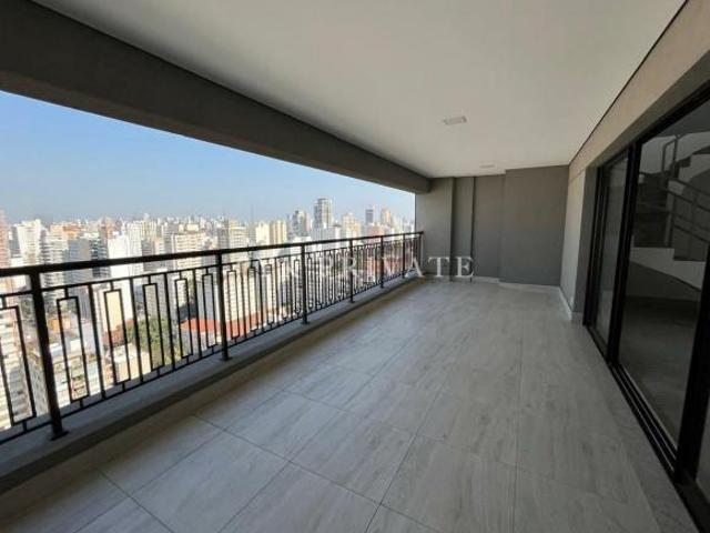 Edifício One Park Perdizes  Rua Ministro Godoy 664  Cobertura 312m²  3 Suítes  4 vagas