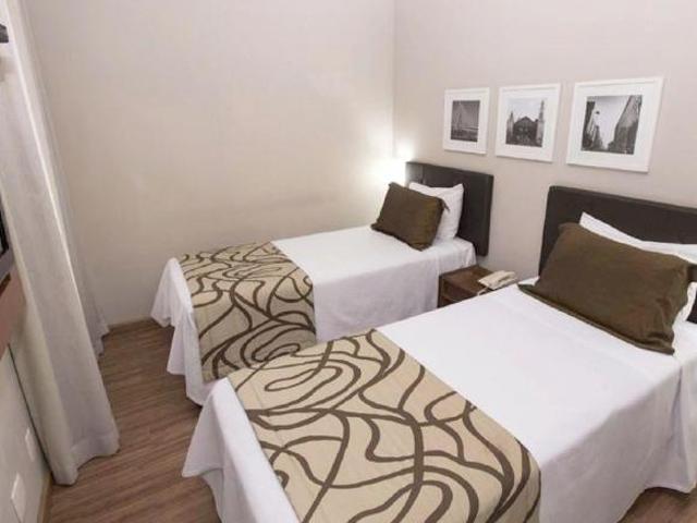 Edifício Ópera Five Stars*conta com uma localização excelente, no exclusivo Bairro de Jardins