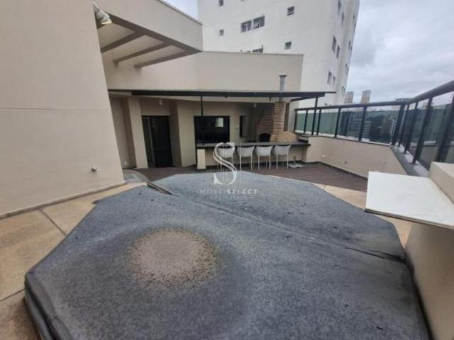 EDIFICIO OXFORD PARK, MOEMA COBERTURA DE 350m² COM 3 DORMITÓRIOS SUITES E 3 VAGAS Á VENDA