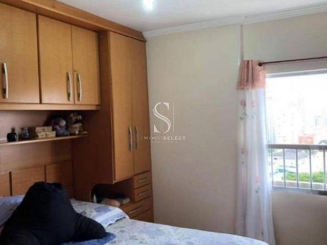 EDIFICIO PANORAMA, MIRANDOPOLIS APARTAMENTO DE 74m² COM 2 DORMITÓRIOS, 1 BANHEIRO E 1 VAGA Á VENDA