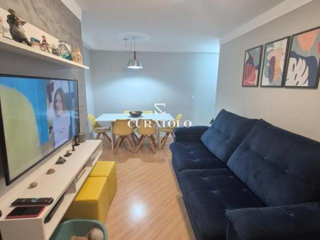 Edifício Palazoo Caprini Apartamento à venda com 75 m², 2 quartos, varanda e vaga no Belenzinho, S