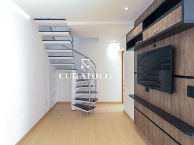 Edifício Palazzo de Trevi Cobertura à venda com 160 m², 2 quartos e 3 vagas, Santa Maria, São Caet