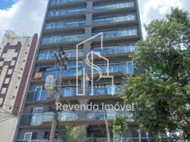 EDIFICIO PARK 183 IBIRAPUERA, VILA MARIANA APARTAMENTO DE 47m² COM 1 DORMITÓRIO