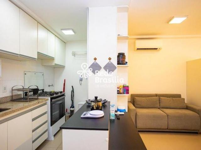 Edifício Paulo Zimbres Duo Center Apartamento com 1 quarto 1 vaga aceita finananciamento e FGT