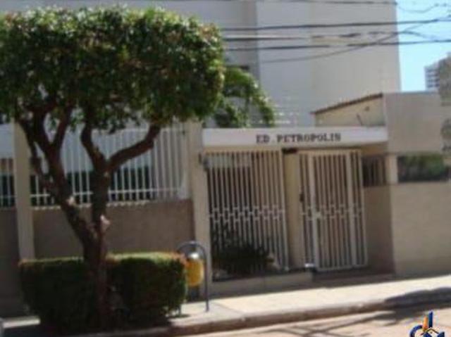 Edifício Petrópolis Apartamento à venda no bairro Jardim Petrópolis Cuiabá/MT