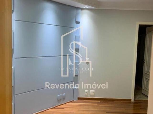 EDIFÍCIO PIAZZA DI SPAGNA, PERDIZES APARTAMENTO DE 118M² COM 4 DORMITÓRIOS/1 S