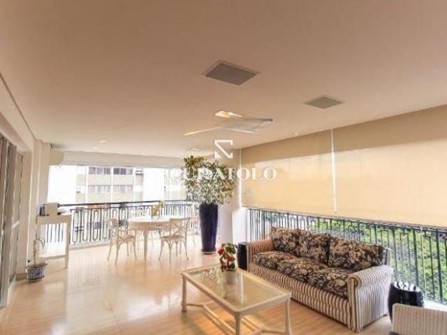 Edifício Piazza Suprema Apartamento alto padrão à venda com 283 m², 3 suítes, varanda gourmet e 4