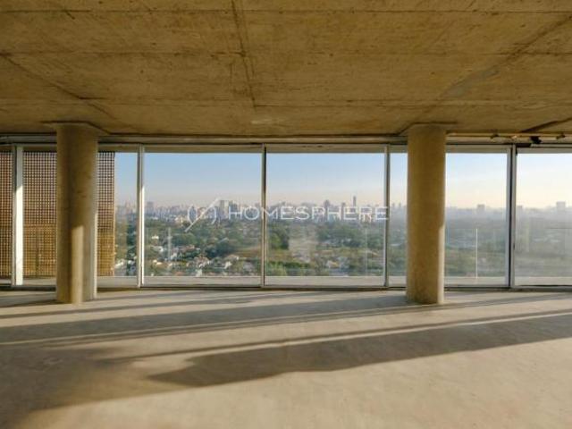 Edifício Pierino cobertura Rua Caconde 527. Cobertura exclusiva à venda no Ed. Pierino Jardins, 800
