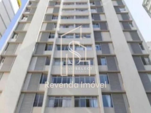 EDIFICIO PORTO FINO, HIGIENOPOLIS APARTAMENTO DE 127m² COM 3 DORMITÓRIOS, 1 SUI