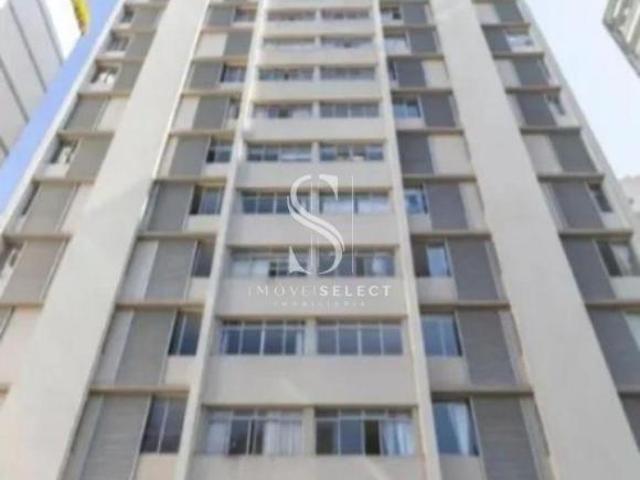 EDIFICIO PORTO FINO, HIGIENOPOLIS APARTAMENTO DE 127m² COM 3 DORMITÓRIOS, 1 SUITE E 1 VAGA Á VENDA
