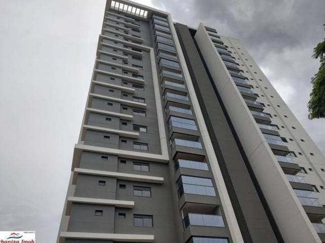 Edifício Porto Madero | Bairro São Francisco Campo Grande MS | 3 Suítes e 2 Vagas, 130m²