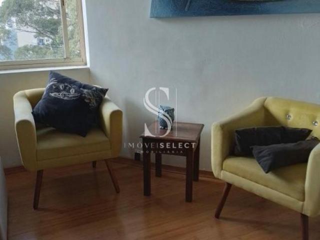Edifício Porto Príncipe, Apartamento de 70m² com 3 dormitórios sendo 1 suíte em