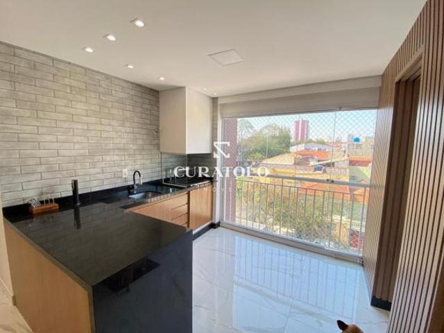 Edifício POSITANO BARCELONA Incrível e sofisticado apartamento de alto padrão, em São Caetano, com