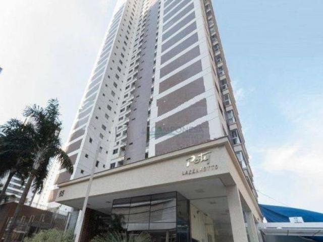 Edifício Poty Lazzarotto – Conforto, Estilo e Localização Privilegiada