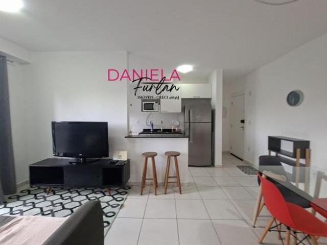 Edifício Platinum Votorantim apartamento mobiliado 2 dormitórios