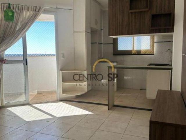 Edifício Platinun, Apartamento para aluguel e venda com 37 m² e 1 quarto